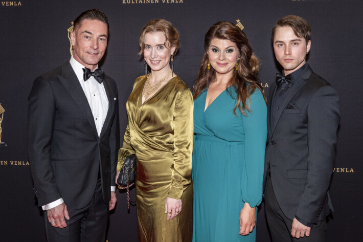 Näin Salatut elämät -tähti löysi puolisonsa! Ohittivat toisensa ...