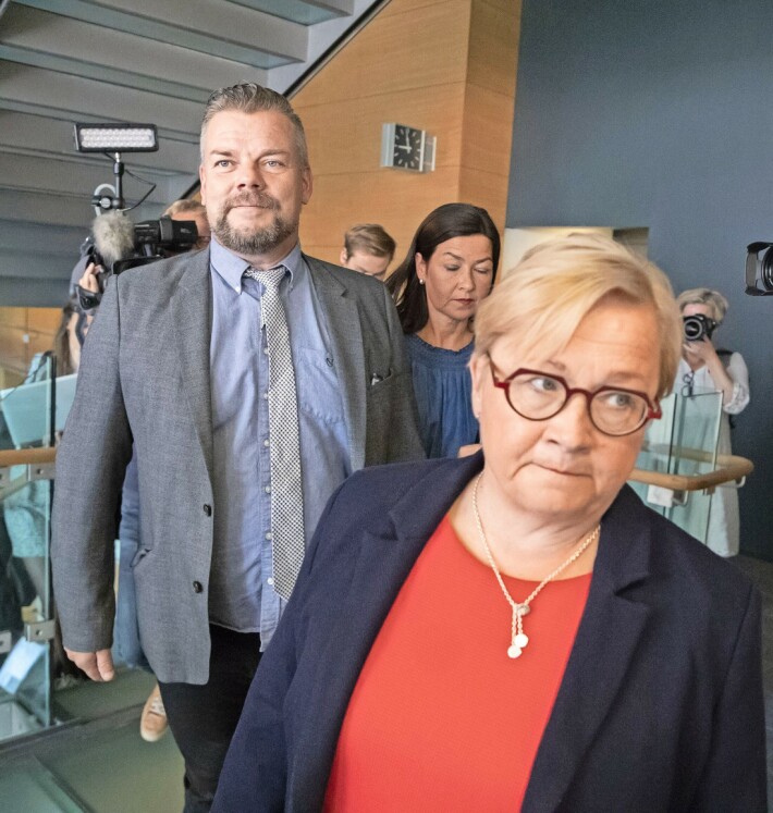 Mikko Leppilampi palkkasi huippujuristin