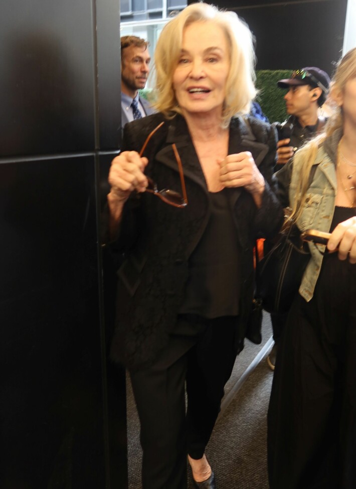 Muistatko Jessica Langen, 75? Tältä hän näyttää nyt