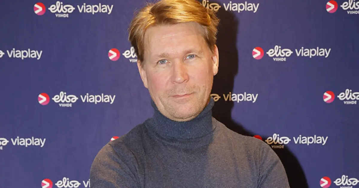 Matti Rististä koskettaa Kaikki synnit -sarjan isättömyyden teema ...