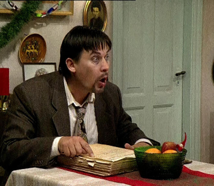 Jukka Virtanen pelasti The Joulukalenterin: ”Onhan tämä nyt ihan kipee”