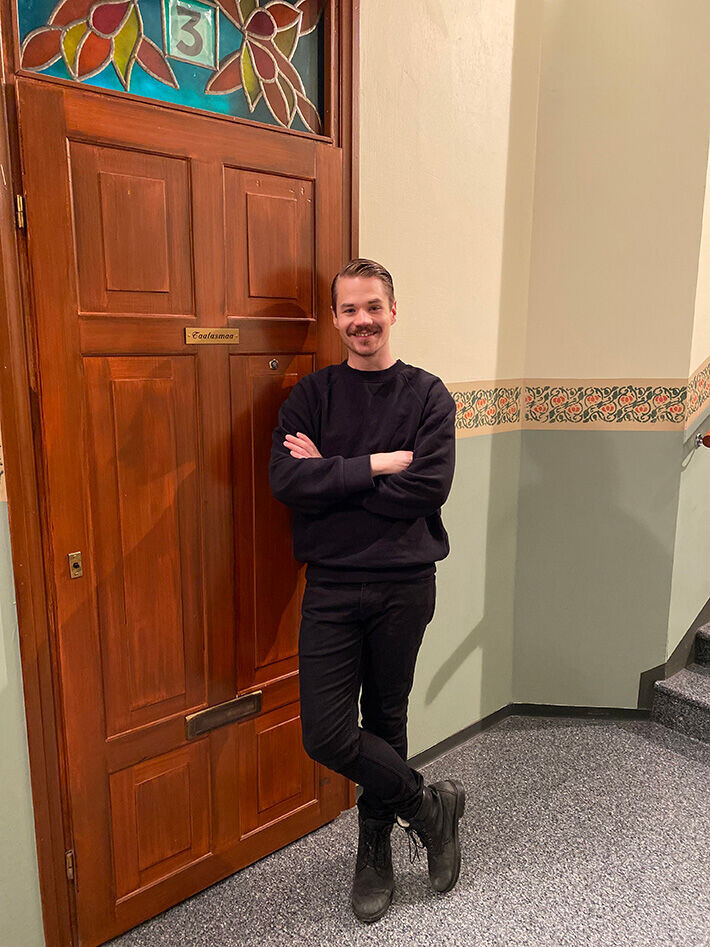 Jättiyllätys! Miska Haakana aloittaa Salatut elämät -näyttelijänä