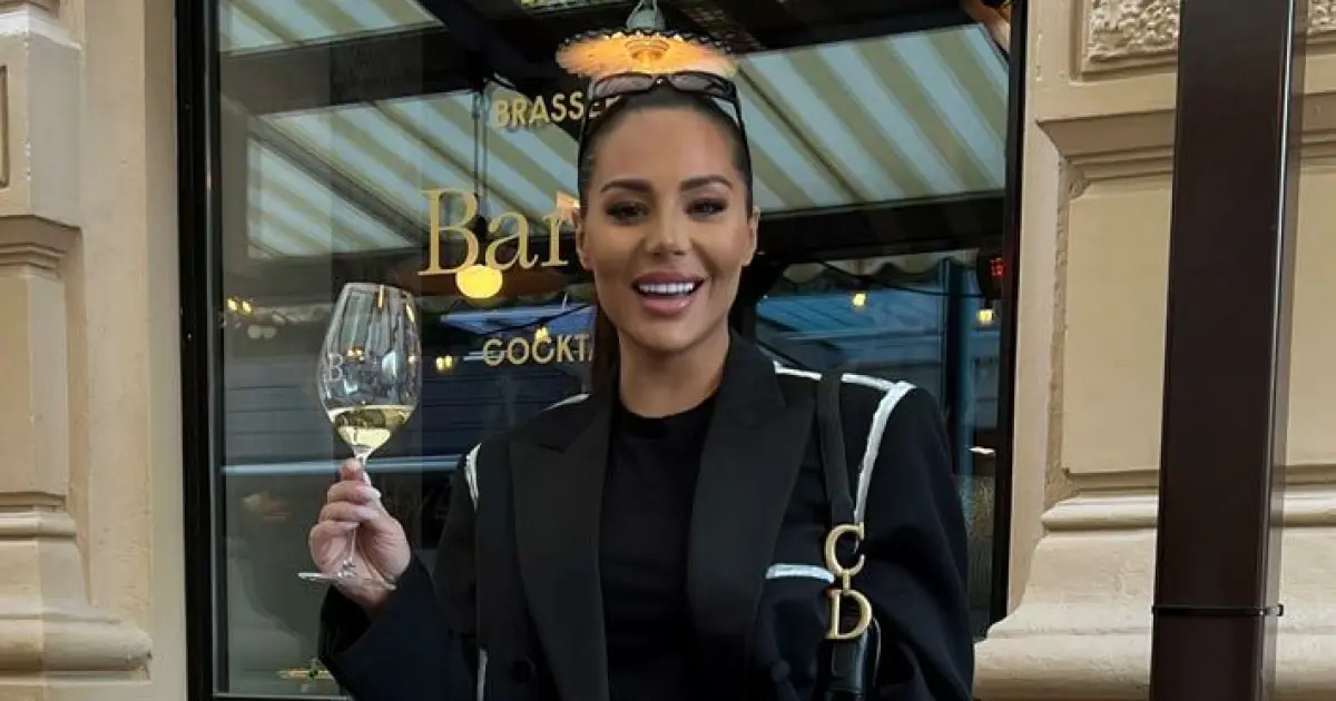 Sofia Belórf Katiska-vyyhdin ratkaisusta: Elämäni onnellisimpia päiviä ...