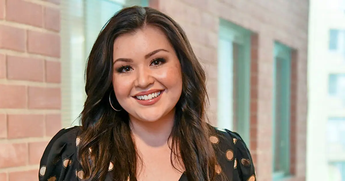 Oijoi, mikä kuva! Diandra Flores yllättää: "Siitä on varmaan 15 vuotta"