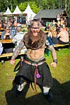 Viikingit kokoontuivat ainutlaatuiselle festarille Norjassa: "Tämä on ...