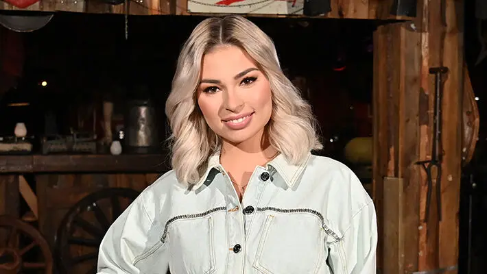 Jopas! Tältä Essi Unkuri näyttää nykyään