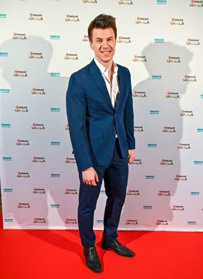 Nanna Karalahden gaalamekko paljasti aivan liikaa, painimörssäristä ...