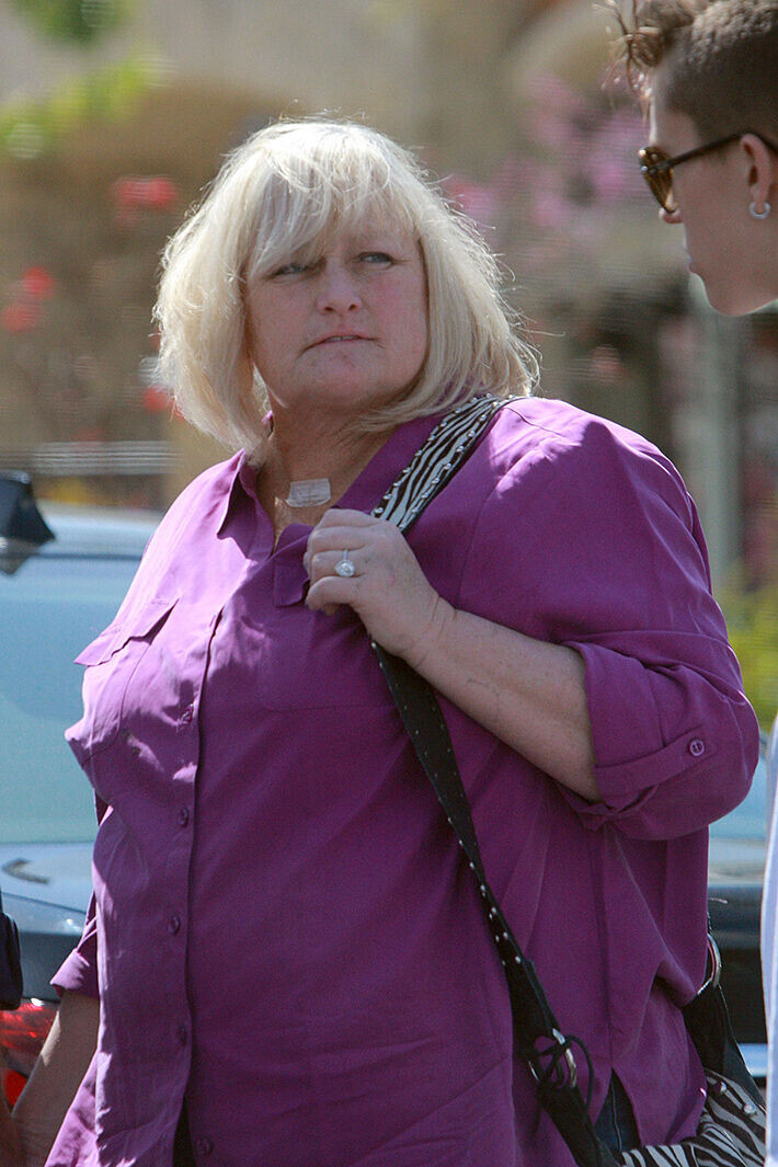 Michael Jacksonin ex-vaimo näyttäytyy - katso harvinaiset kuvat!