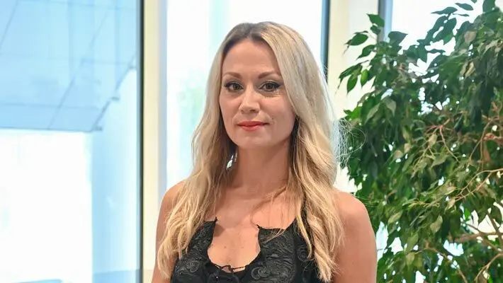 Anna Eriksson julkaisi kuvan Namibiasta − tältä hän näyttää nykyään