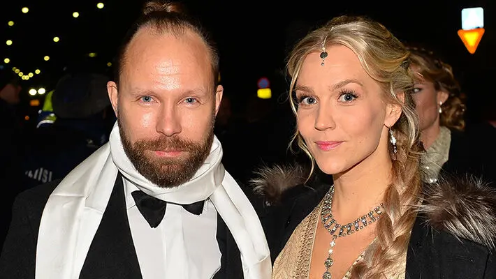 Näin Tunna Milonoff ja Jenni-vaimo tapasivat: "Valehtelin, että..."