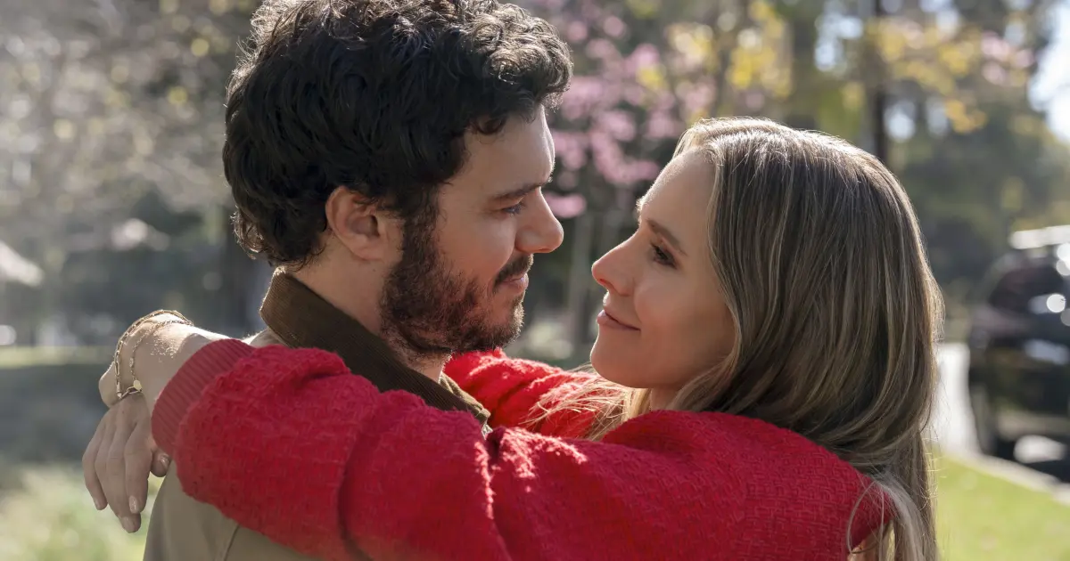 Nobody Wants This: Tällainen on Adam Brodyn ja Kristen Bellin ...