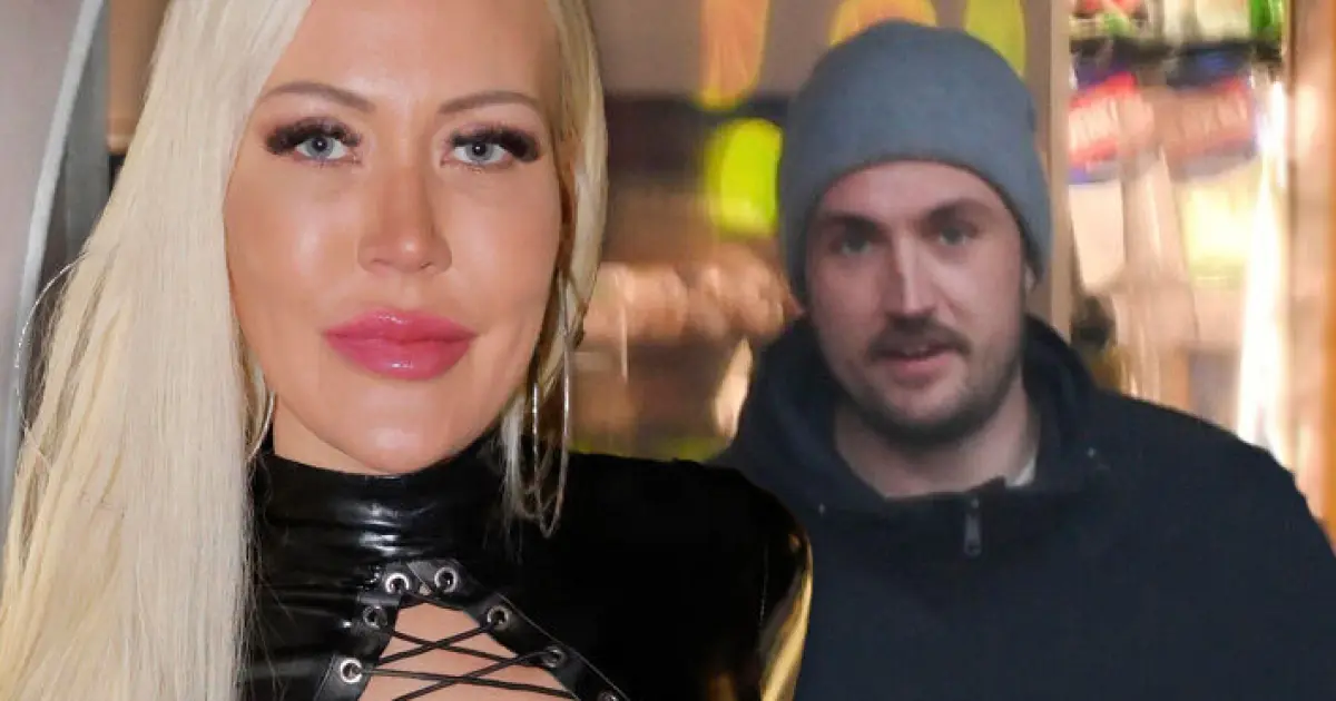 Viikon Kääk-juorut: Aikuisviihdetähti Sandra Bay bongattiin Stefan ...