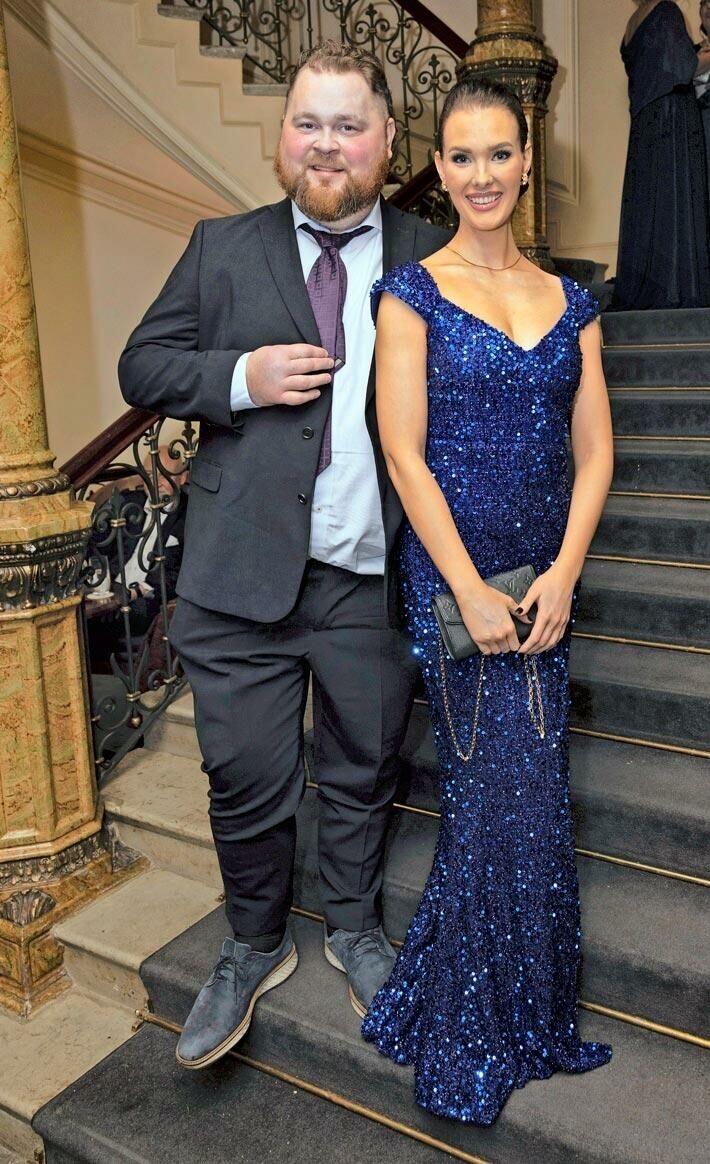 Shokkiero! Akseli Herlevin ja Emmi Suurosen suhde on ohi - näin ex-pari ...