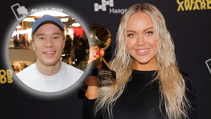 Suhdehuhut totta? Erna Husko ja Jaakko Parkkali suuntasivat yhdessä ...