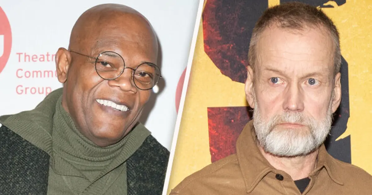 Jalmari Helander ylistää Jormaa! Kyllästyi täysin Samuel L. Jacksonin ...