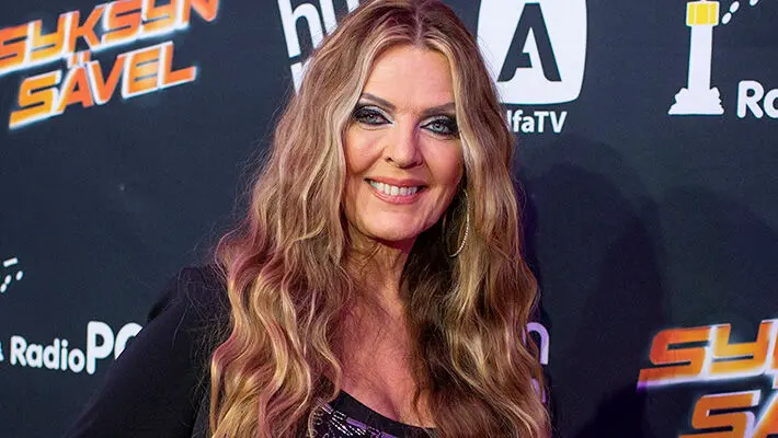 Eini julkaisi upean kuvan etelän lämmöstä - uskoisitko 62-vuotiaaksi ...