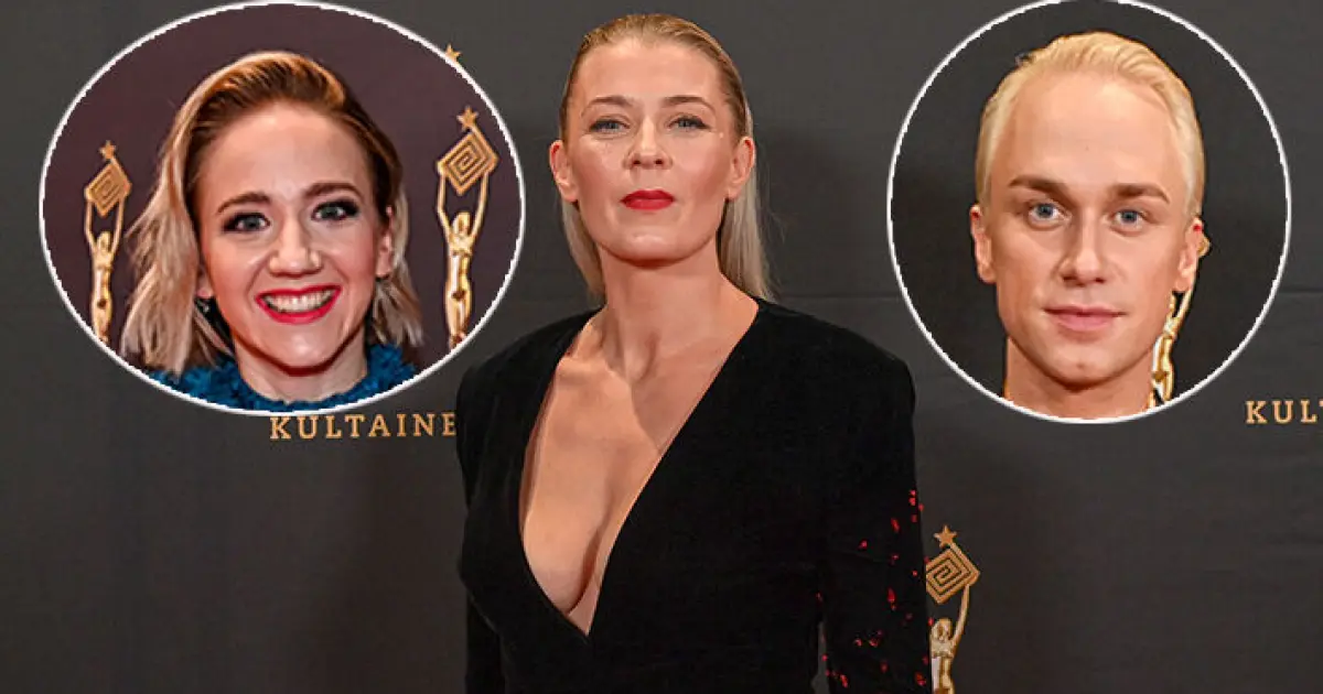 Salkkarit-tähti Monika Lindeman säväytti Venla-gaalassa: rohkea ...