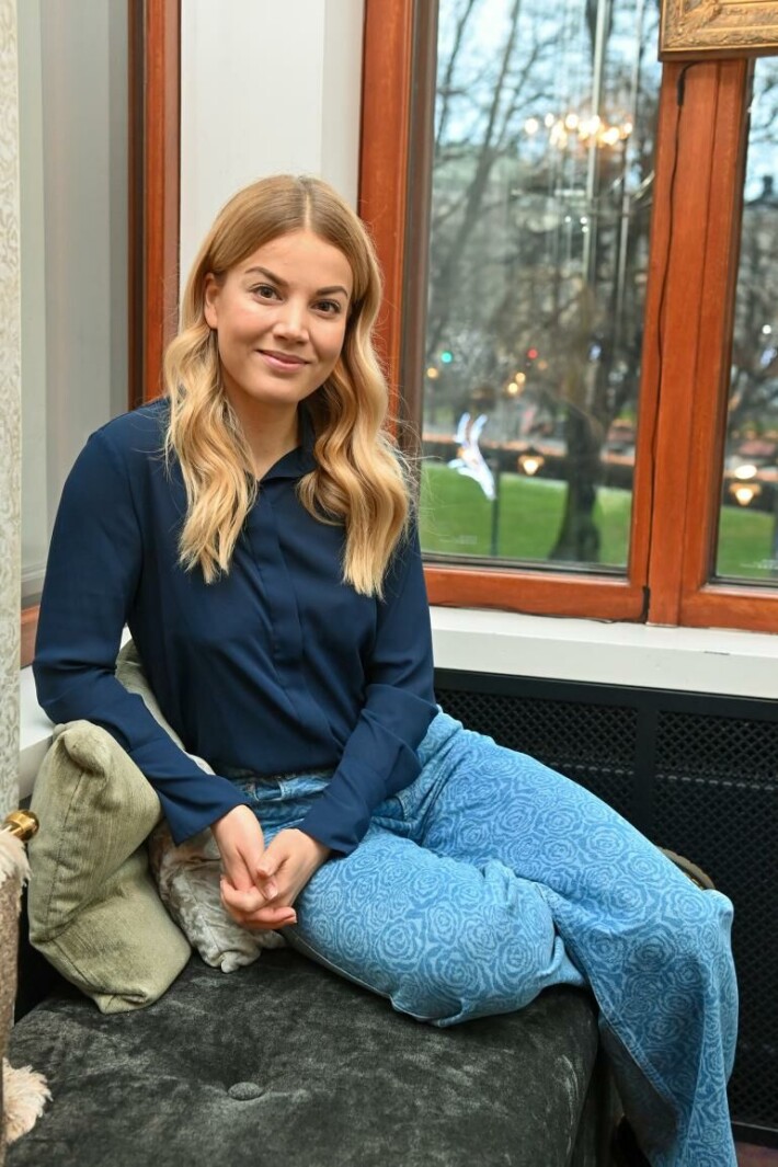 Janni Hussi nousi julkisuuteen yli 10 vuotta sitten - näin hän on muuttunut