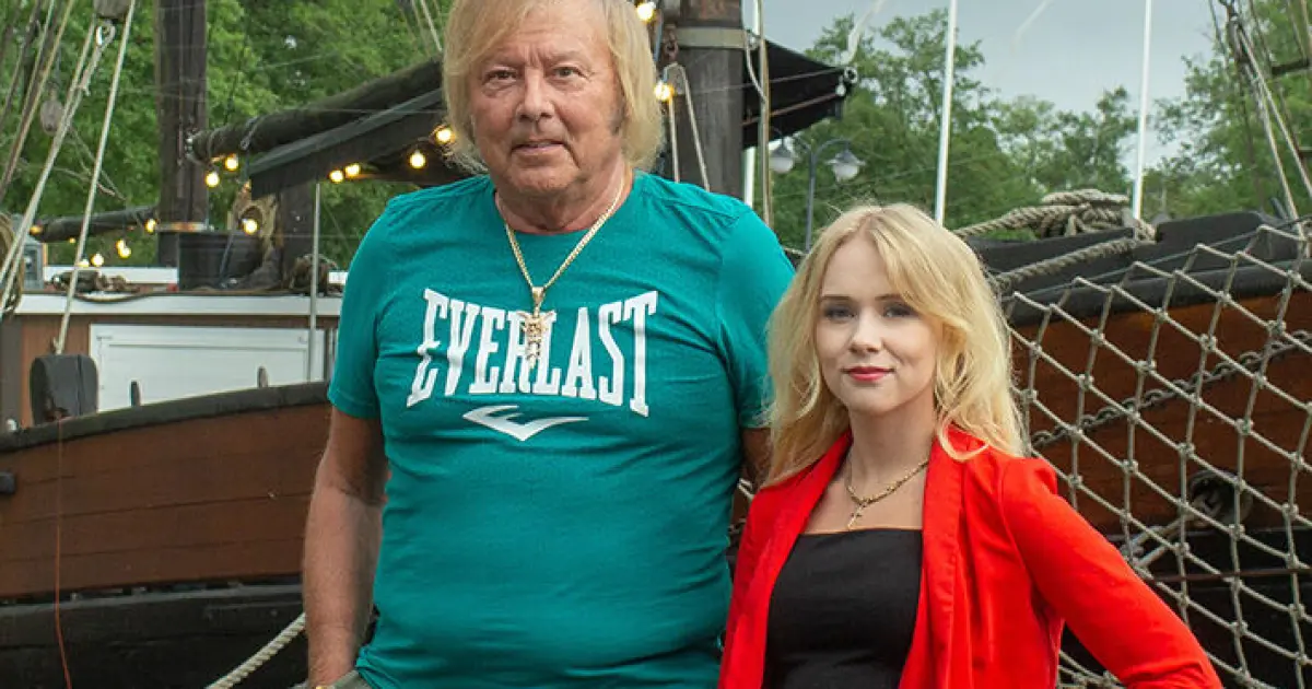 Danny ja Helmi Loukasmäki lähtivät kuumalle lomalle - paljastava video ...