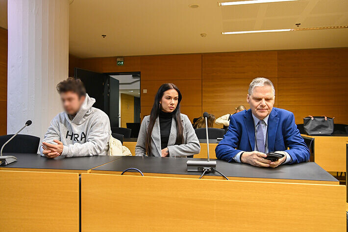 TIS-Karimin ja -Joskun oikeussotkusta uutta tietoa