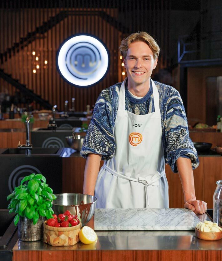 Benjamin Peltonen ei usko Joni-rakkaansa tv-uraan – ”Hän on intohimoinen kokki”