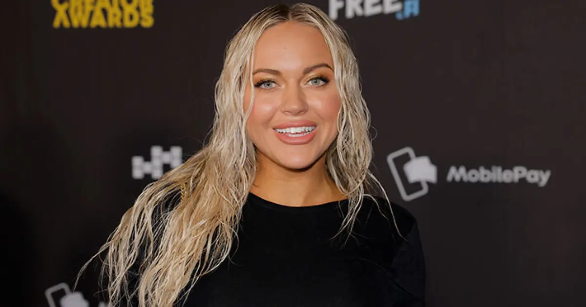 Tältä Erna Huskon peppu näytti 18-vuotiaana – ennen kuin siitä tuli ...