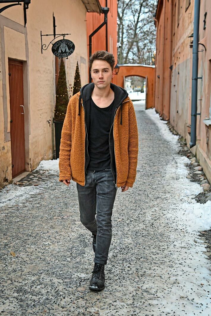 Rock’n’roll-elämää Lontoossa! Axel Milliam löysi elämälleen uuden ...