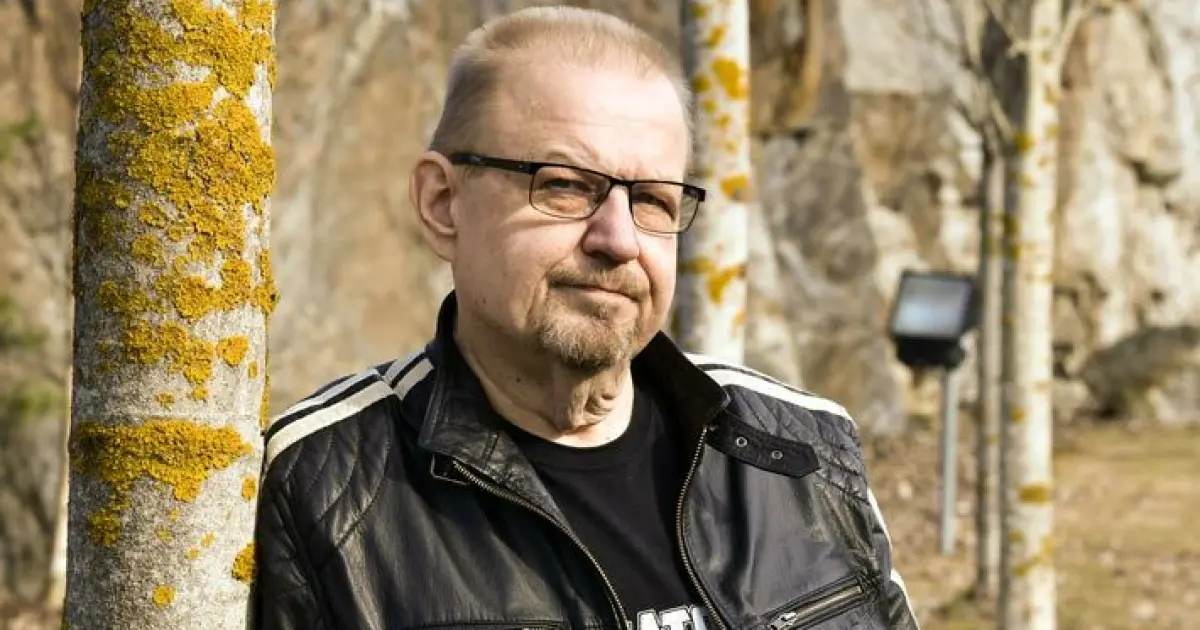 Jope Ruonansuu unelmoi eläkepäivistä piirtäjänä: koomikko taiteili ...