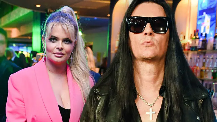 Eronneet Erika Vikman Ja Jyrki 69 Tekivät Televisiohistoriaa Dannykin Otti Kantaa Kohusuhteeseen
