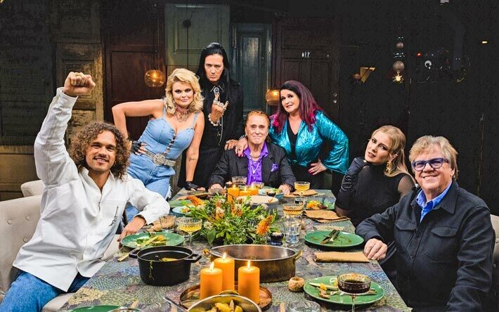 Eronneet Erika Vikman ja Jyrki 69 tekivät televisiohistoriaa – Dannykin ...