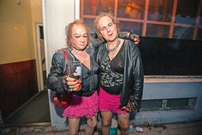 Kauheimman näköinen voitti! Romutransu Markus Kuotesahon ...