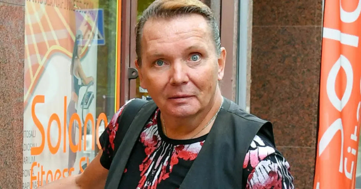 Ohhoh, syöksykierteessä olleen Mikko Rasilan hurja elämänmuutos: tältä ...