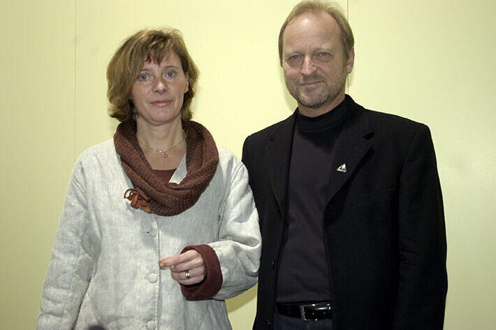 Nämä suomaiset lesket ovat löytäneet uuden onnen: presidentti, ex ...