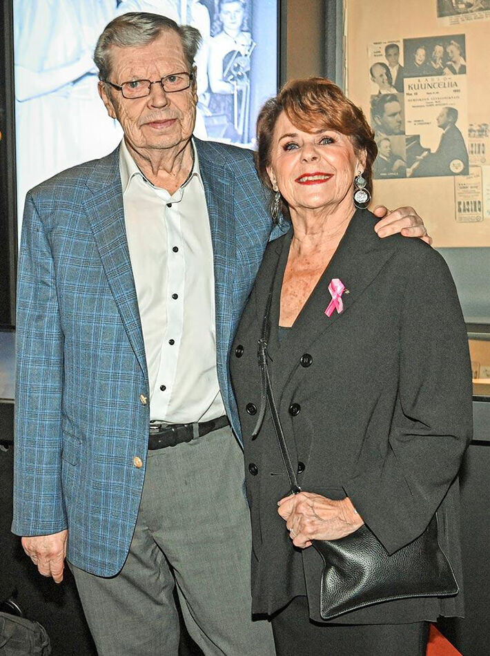 Nämä suomaiset lesket ovat löytäneet uuden onnen: presidentti, ex ...