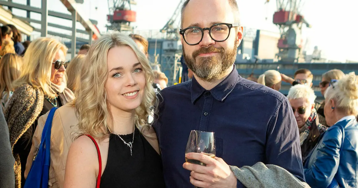 Tuomas Enbuske kosii Sarian-rakastaan Iltalehden kolumnissa: "Jos et ...