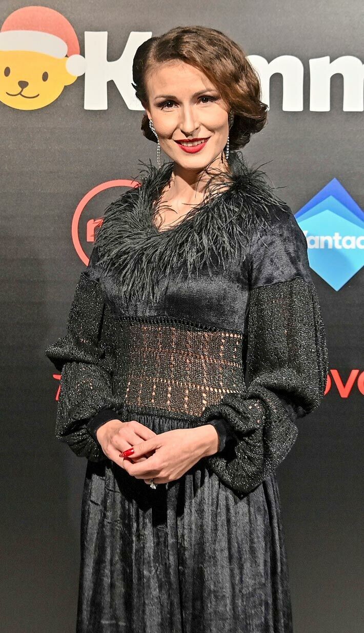 Maria Lund avioelämästään: En tarvitse omaa aikaa