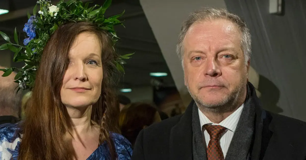 IL: Suosikkiuutisankkuri Matti Rönkä ja ohjaaja Johanna Vuoksenmaa: Yllätysero! | Seiska