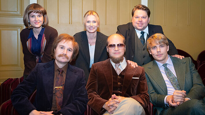 Minka Kuustonen nähdään Spede-elokuvassa – keskusteli ensin Pasasen ...