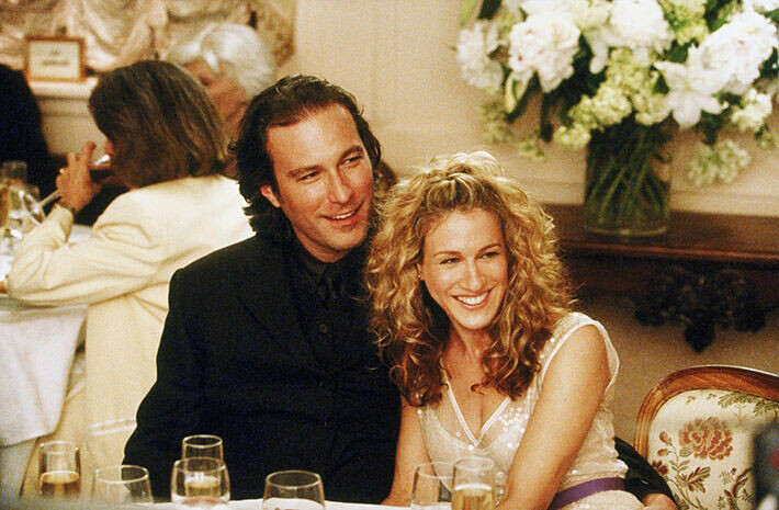 Sarah Jessica Parker antoi anteeksi Sinkkuelämää-kollegalleen – hahmo ...