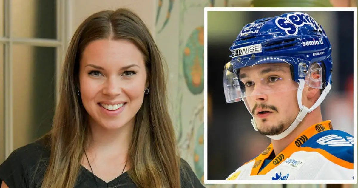 Yllätyshäät! Viivi Pumpanen meni naimisiin jääkiekkoilijamiehensä Otso Rantakarin kanssa ...