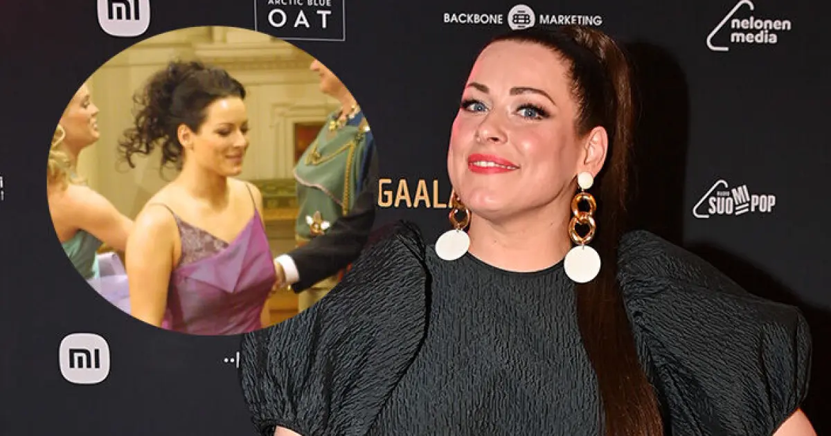 Nousi someilmiöksi! Laulaja Erin paljastaa: näin Nylon Beatin Linnan ...