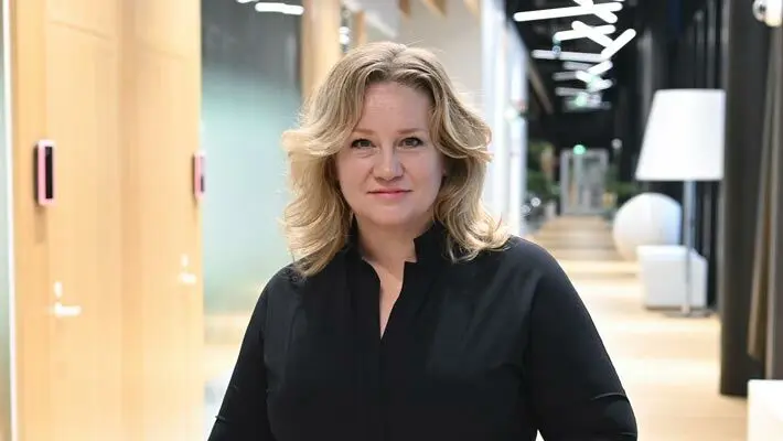 Näyttelijä Maria Sid tuntee Ruotsin kuninkaalliset: Tällainen Victoria on