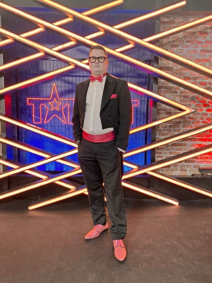 Espanjan Talent-ohjelmassa valloittanut Mikko Rautiainen salaperäisenä ...