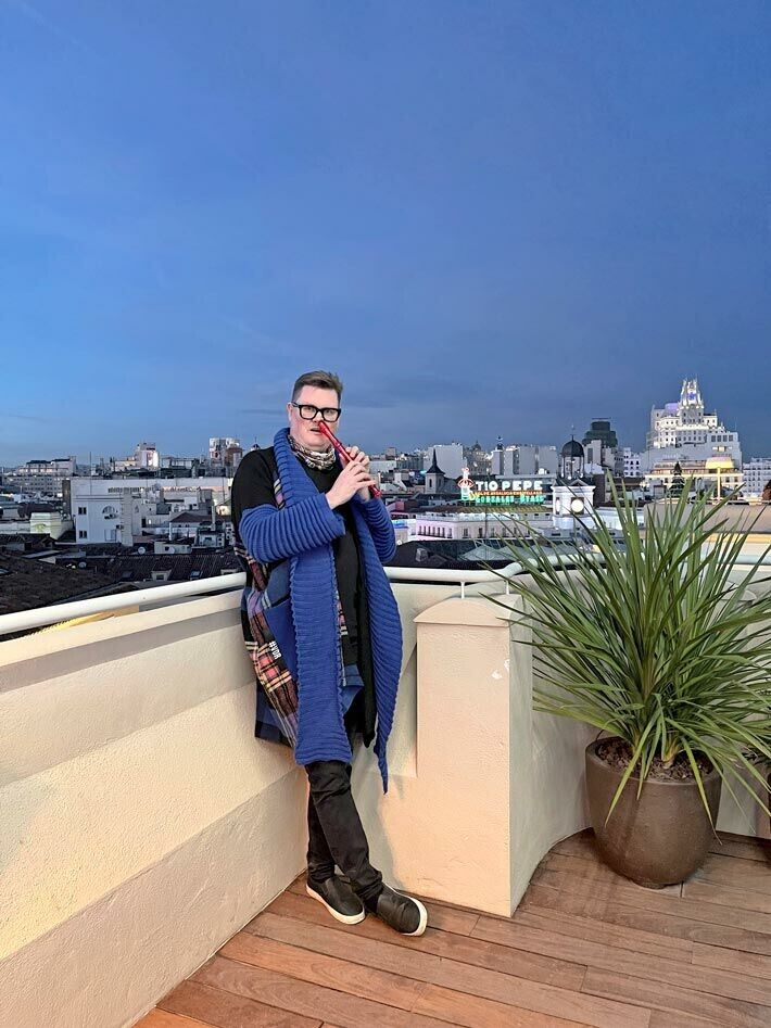 Espanjan Talentissa hurmannut nenähuilumies Mikko Rautiainen: Juhlin ...