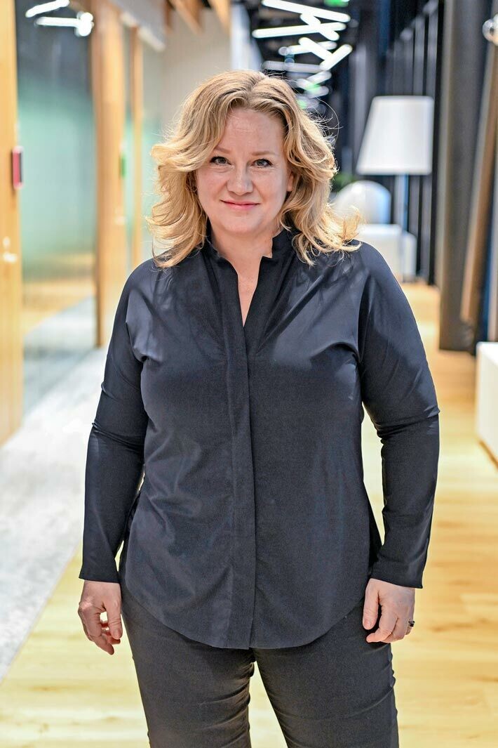 Näyttelijä Maria Sid tuntee Ruotsin kuninkaalliset: Tällainen Victoria on