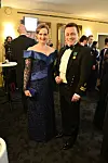 Vapaailta vauvasta! Kansanedustaja Atte Kaleva ja Leila-vaimo edustavat ...