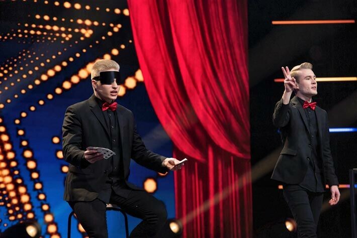 Raiskauksesta syytetty taikuri Aatu Itkonen esiintyi tosi-tv-sarjassa ...