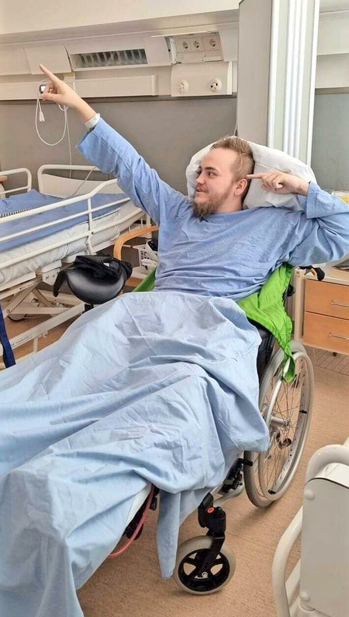 TIS-Markuksen raju muutos: Avioliitto ja elämä pyörätuolissa – ”Ei ole ...