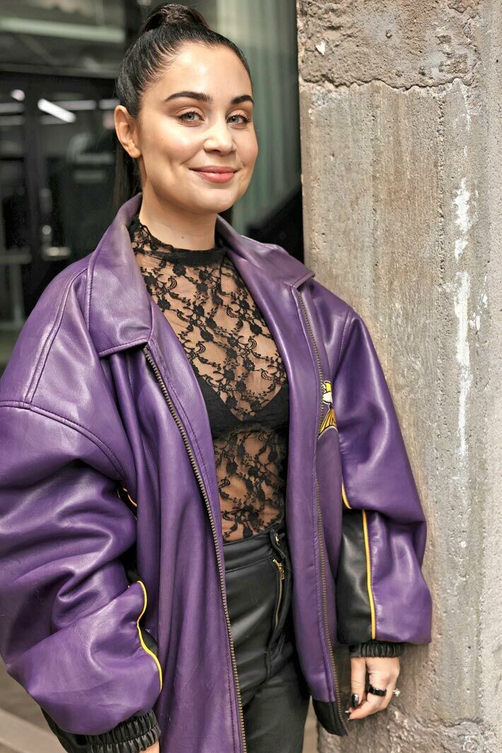 Anna Abreu ylistää Benjamin Peltosta: ”Aina ei ole helppoa olla artisti”