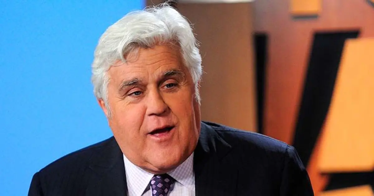 Karmeat kuvat, ei herkille! Tältä vakavasti palanut Jay Leno näyttää nyt